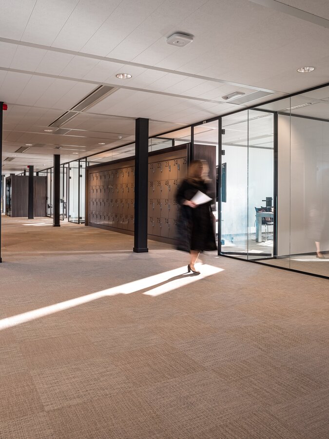 Bolon | Projects | Oficinas